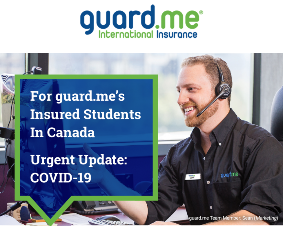 Stay safe and healthy! - IBT College Business Travel and Tourism Technology